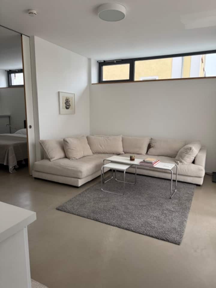 Stadtnahes Modernes Loft - Saarbrücken