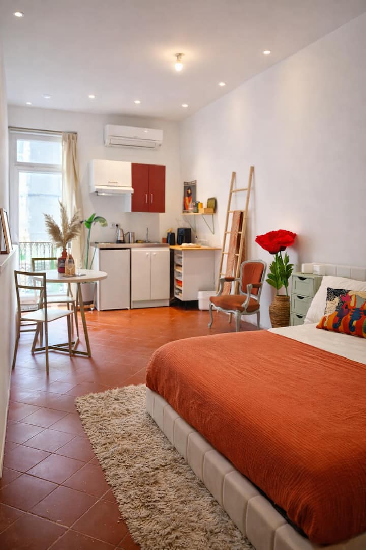 Studio Cosy Centre De Béziers - Béziers