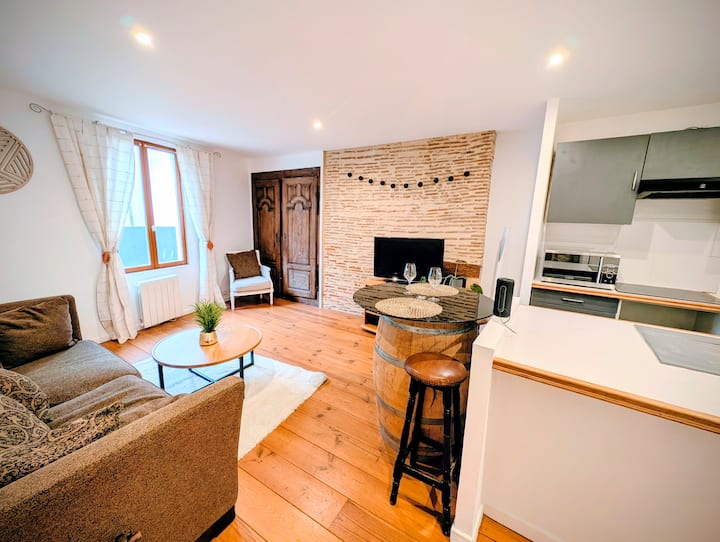 Superbe Appartement Typique Hyper Centre Bergerac - Bergerac