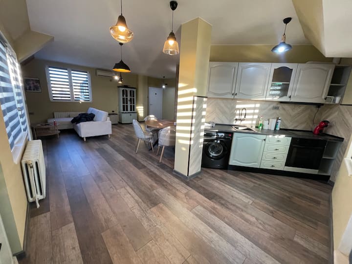 Bm Aparts Rustic - Апартамент за нощувки - Pleven