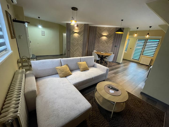 Bm Aparts Rustic - Апартамент за нощувки - Plevne