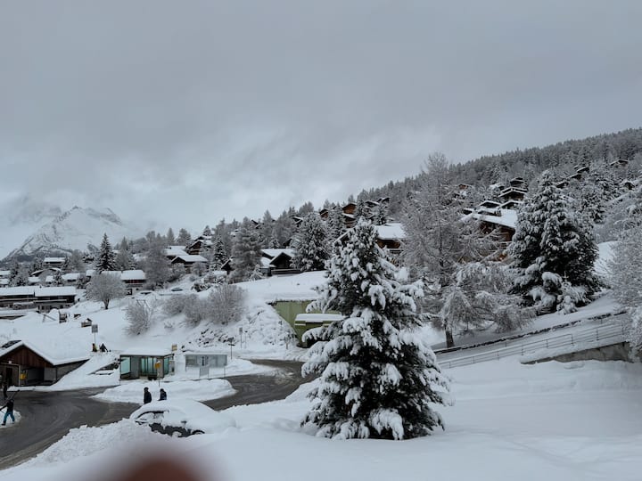 Birchnerhusli - Bürchen