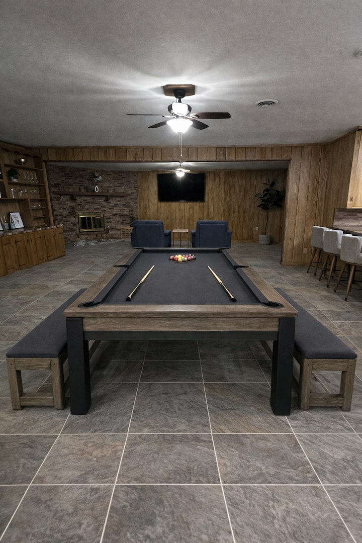 Chez Fredgeaux | A Cozy Cajun Retreat - Lake Charles, LA