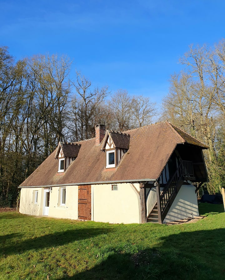 Gîte Rural - Eure