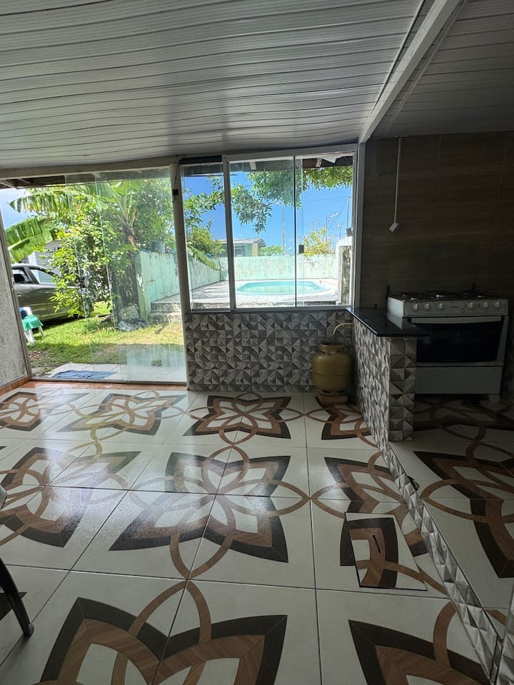 Kitnet Beira Mar - Matinhos