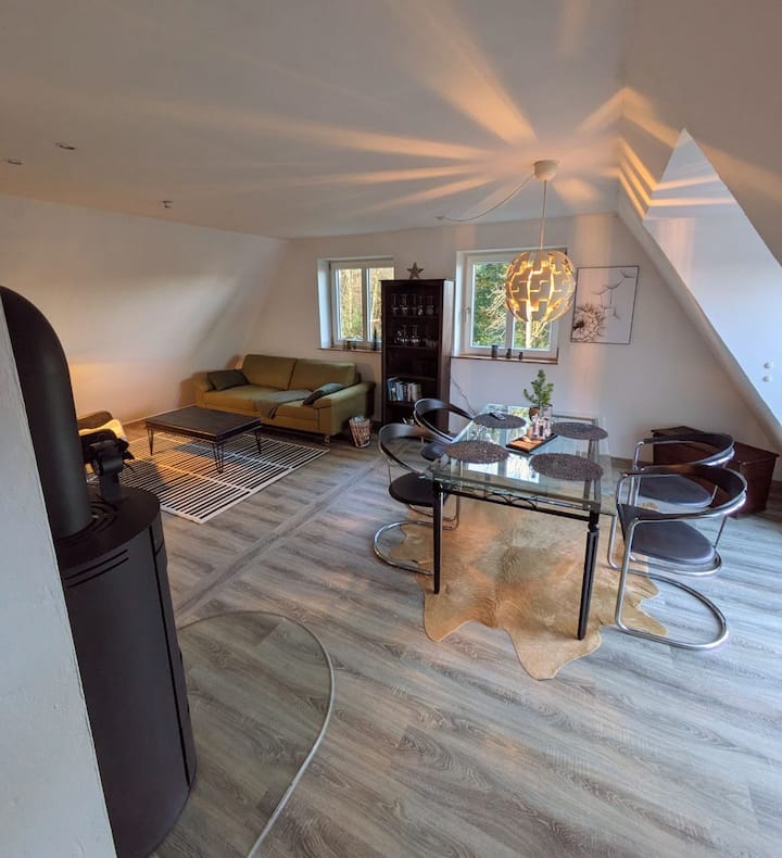 Gemütliche Unterkunft Im Luftkurort Leck - Leck