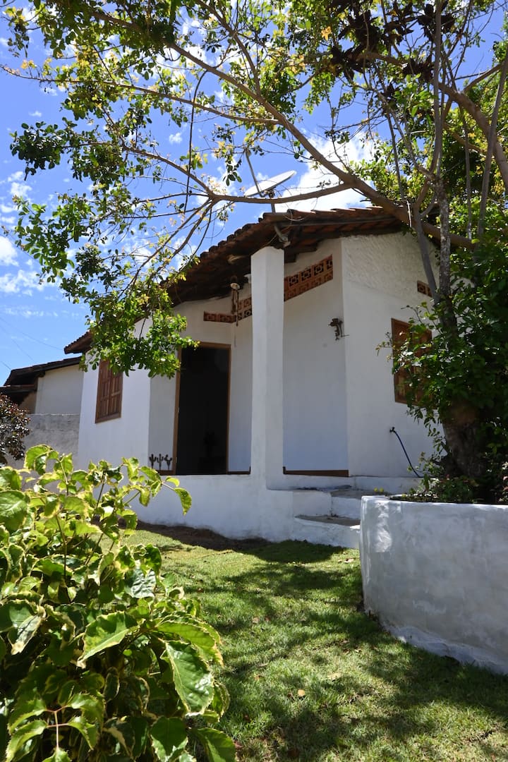 Casinha No Centro Cumuruxatiba E 3 Min Da Praia - Prado