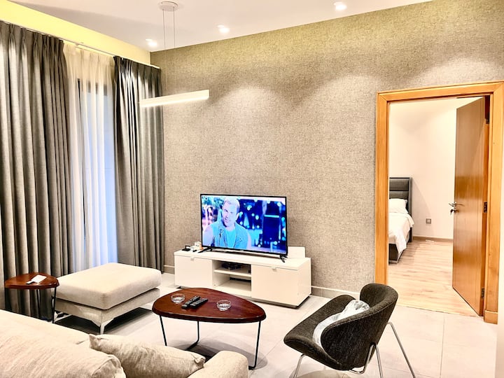 The Damac Apartment - Amman