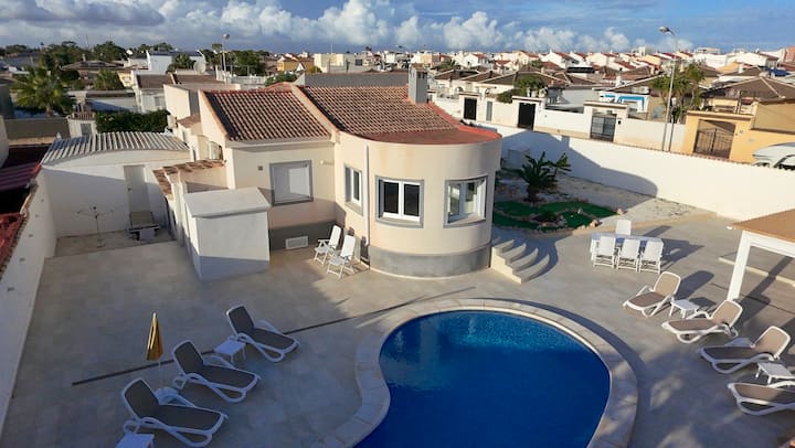 Villa Casals - Guardamar del Segura