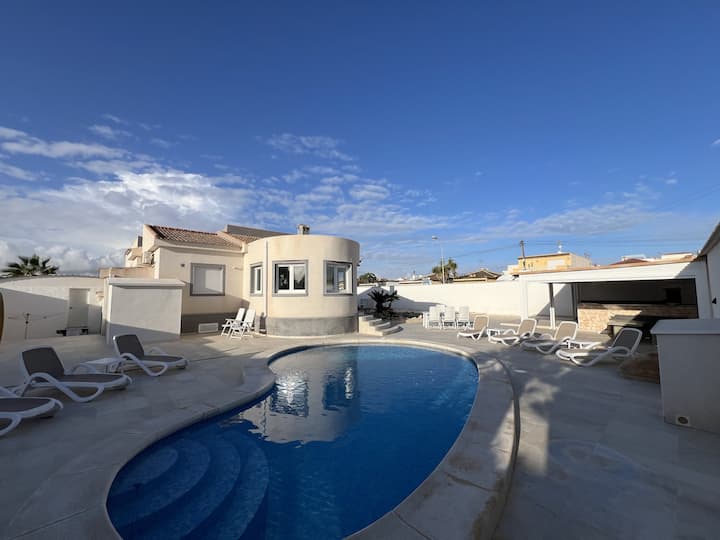 Villa Casals - Torrevieja