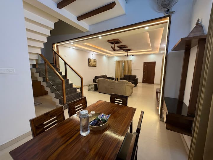 Ixe Stays 2bhk : Your Home Away From Home - Mangaluru