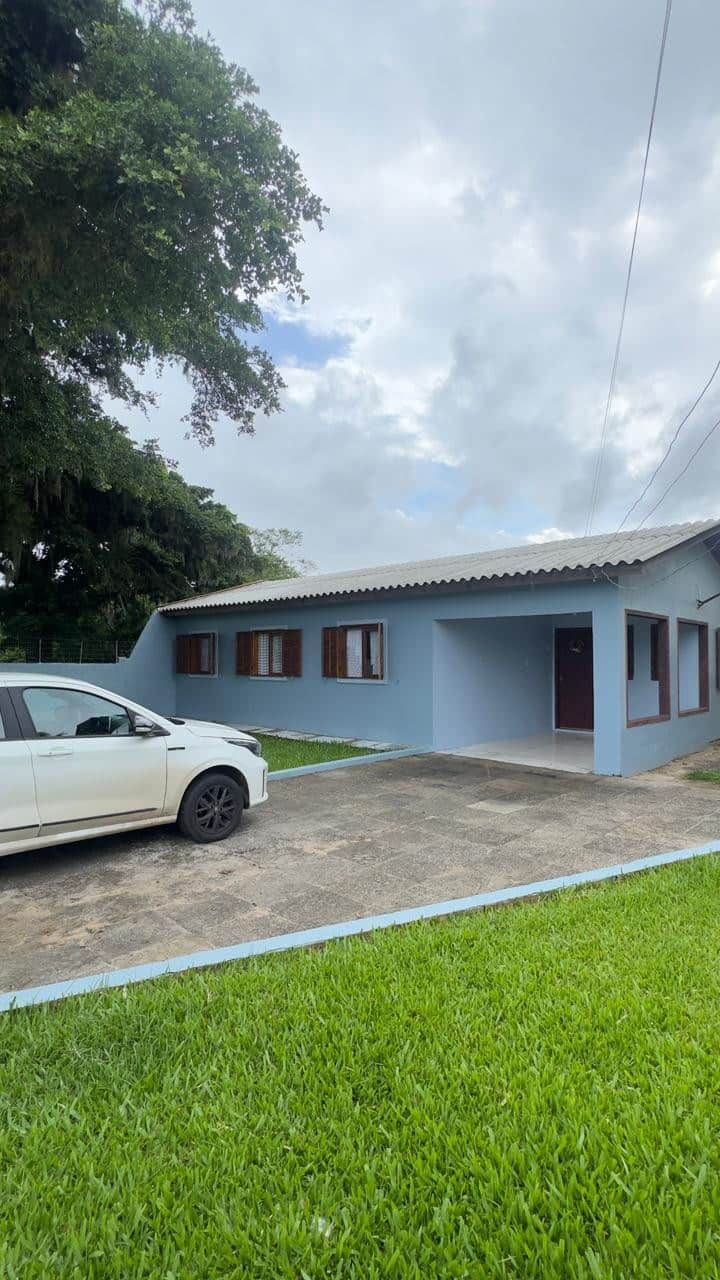 óTima Casa Com Vista Para O Rio Mampituba - Torres