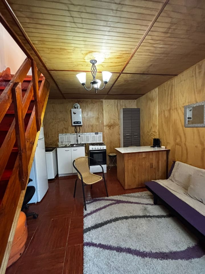 Departamento Dos Personas Puerto Montt - Puerto Montt