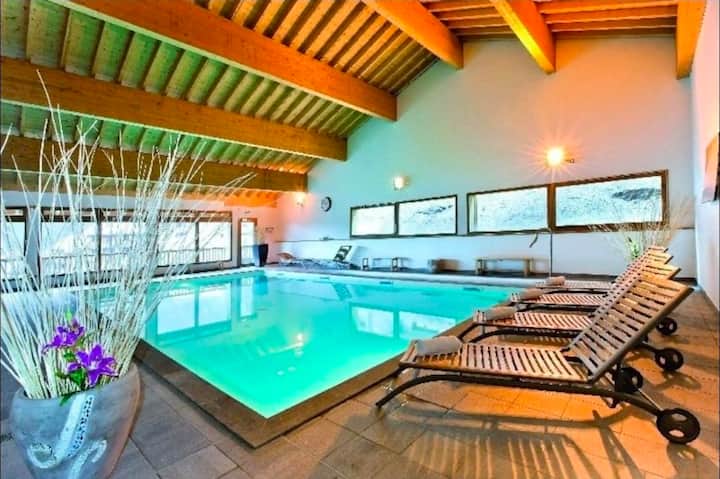 Appartement à Orelle
Domaine Des 3 Vallées - Lac de la Partie