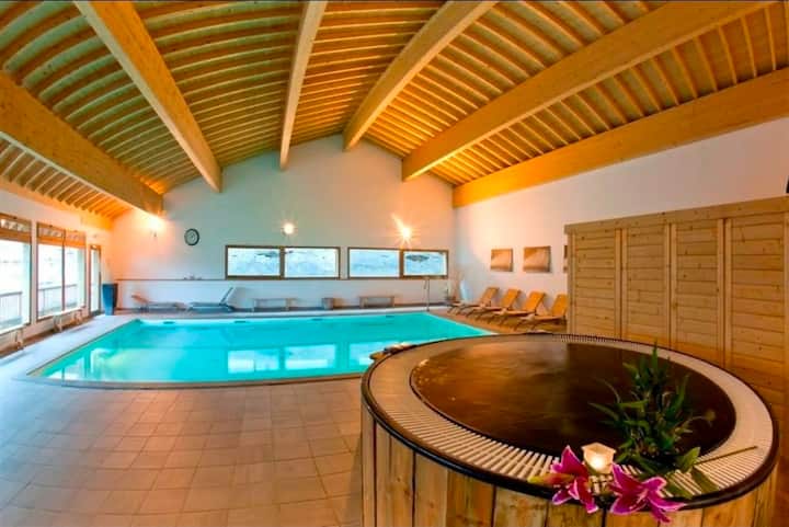 Appartement à Orelle 
Domaine Des 3 Vallées - Orelle