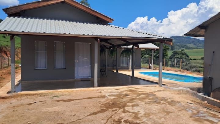 Chácara Renascer - Amparo