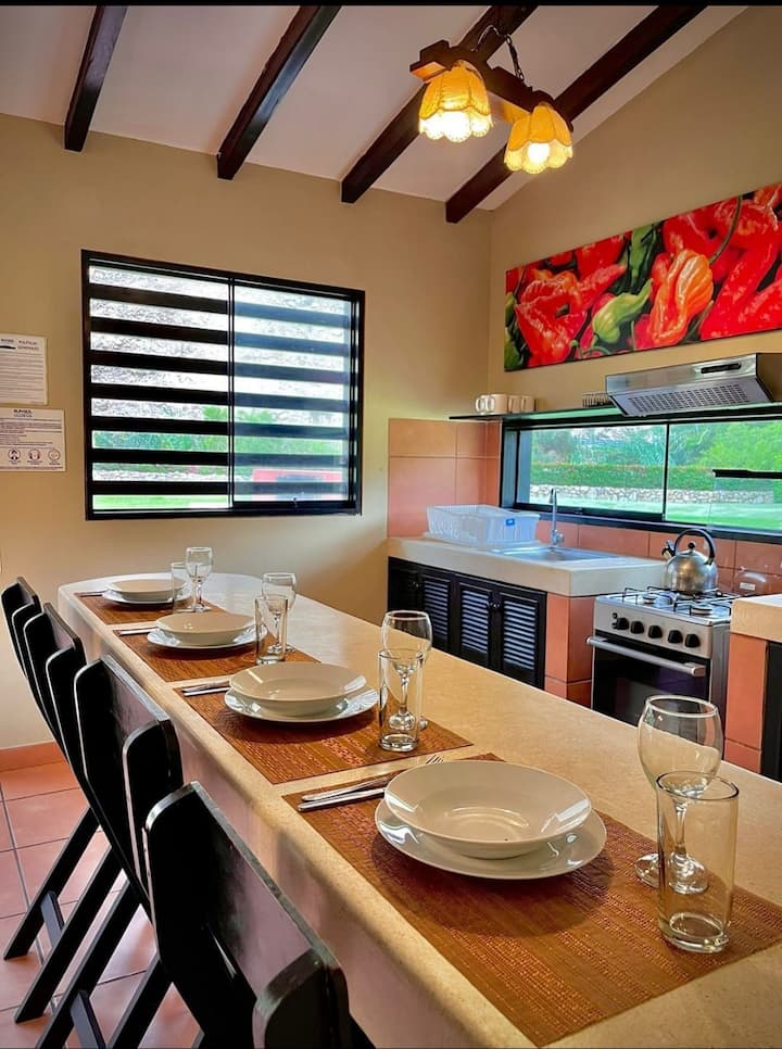 Bungalows En Santa Rosa De Quives - Peru