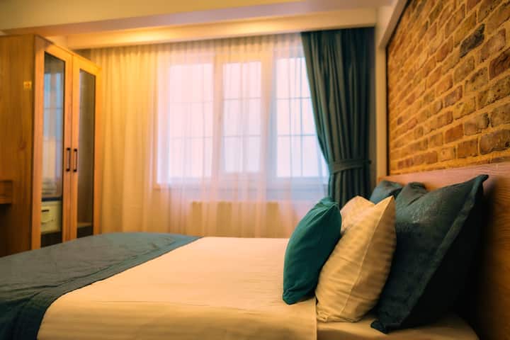 Sade & Konforlu Oda - Istanbul