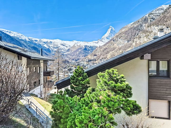 Sonnhalde A By Interhome - Zermatt
