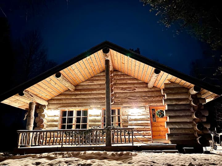 Upea Kelomökki, 6 Hlöä - Kuusamo & Ruka N. 20min - Finlandia