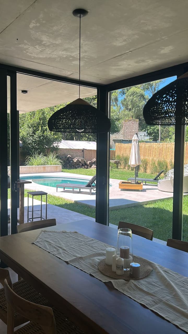 Casa A Estrenar En El Bosque Peralta Ramos - Mar del Plata