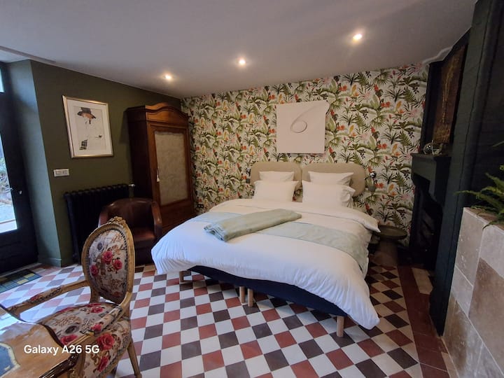 Charmant T2 Indépendant Au Calme Avec Terrasse - Sancerre