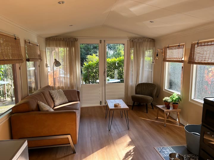 Knus Natuurhuisje Drentsche Aa | Tuin & Privacy - Assen