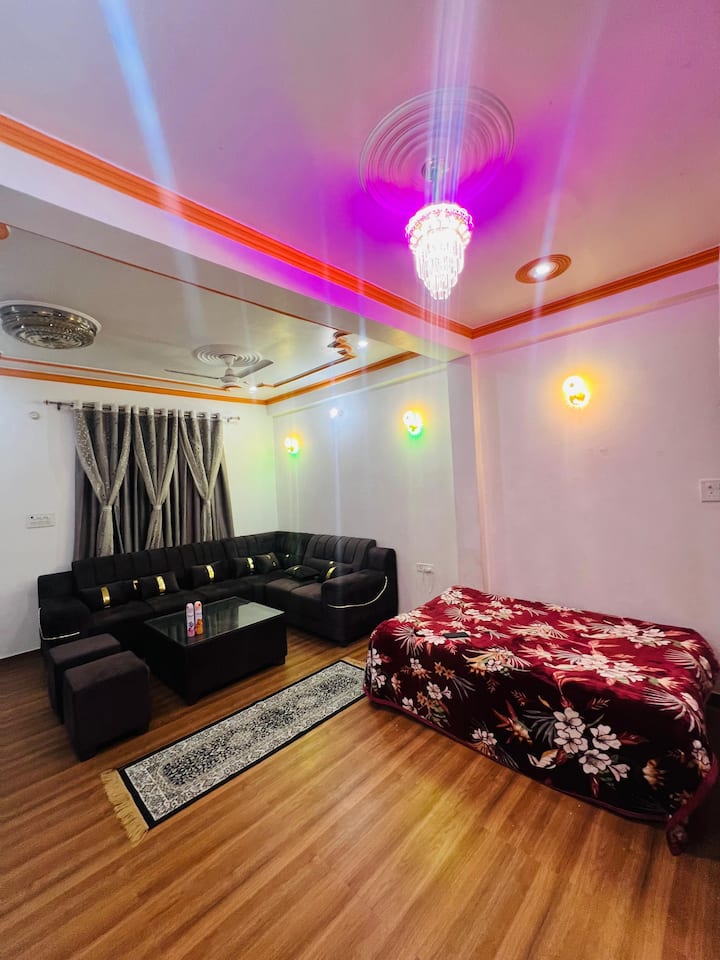 A Luxary Room - Prayagraj
