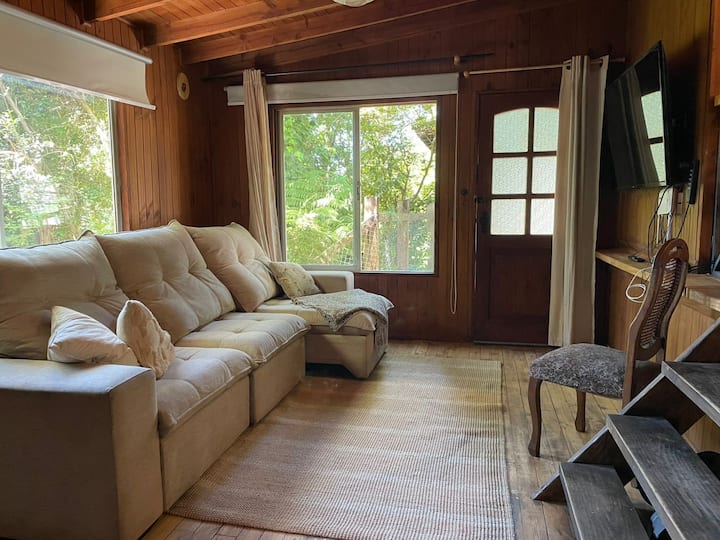 Casa Remodelada Bosque / Centro Pucón - Pucon