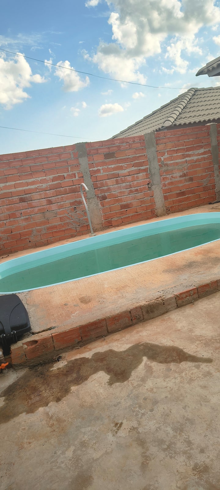 Alugo Casa Dia De Semana E Finais De Semana - Itapetininga