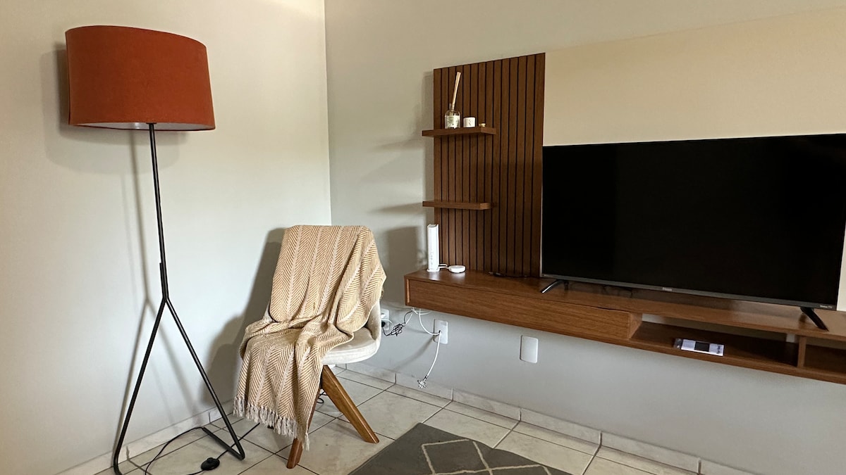 Appartement dans un emplacement central et proche de la plage ...