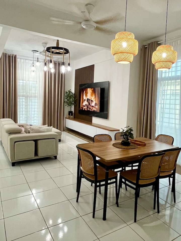 Homestay Yang Tenang, Bersih Dan Muslim-friendly. - Keningau