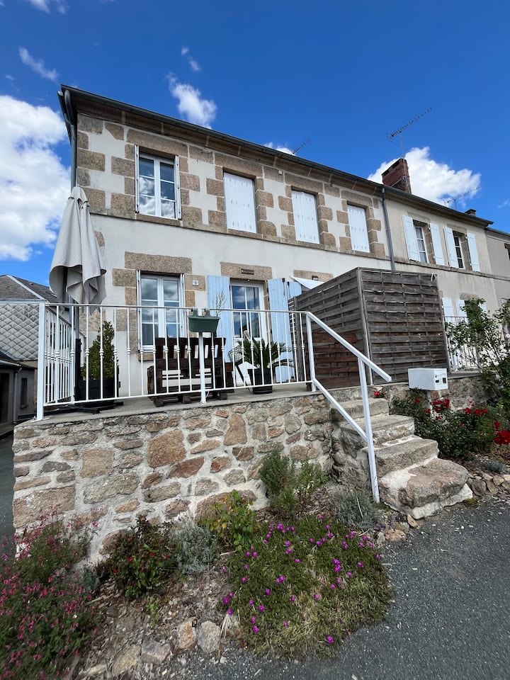 La Maisonnette - Guéret