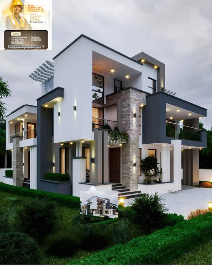 Le Meilleur De L'expertise Immobilière - Burkina Faso