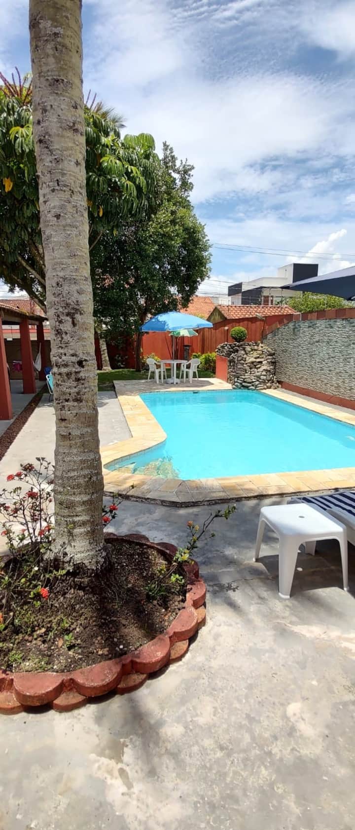 Casa Peruibe, Piscina E Jardim, 600 M Da Praia - Peruíbe