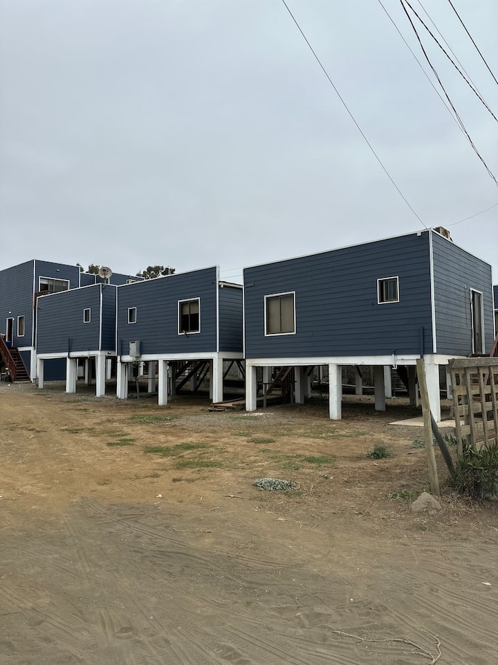 Arriendo De Cabañas Frente Al Mar - Pelluhue