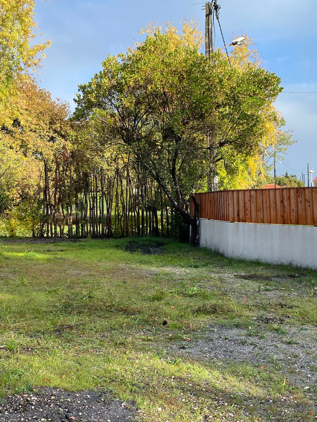 Wooden house in Saint Aubin de Médoc - Houses for Rent in Saint-Aubin ...