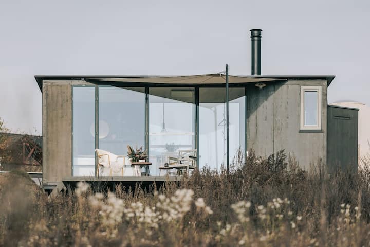 Tiny House Na ŘEhenickém Dvorku - 