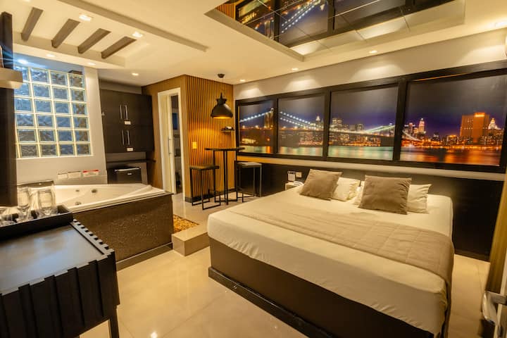 Suíte Super Luxo Florence Santa Rosa - Santa Rosa