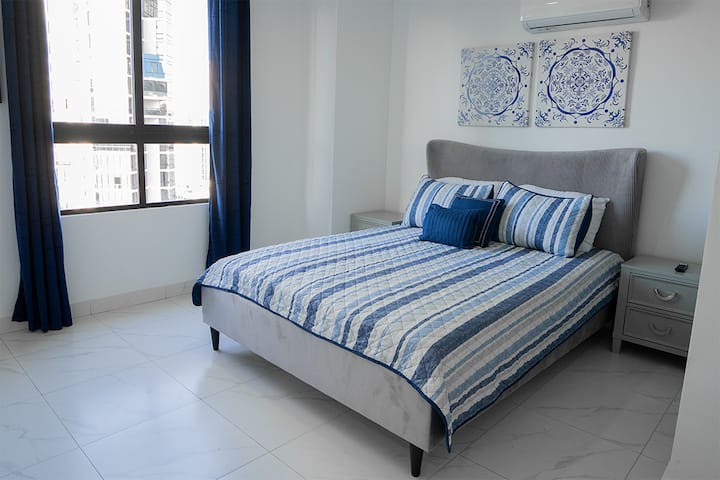 "Arrive As Guests. Leave Feeling At Home". - Panama City