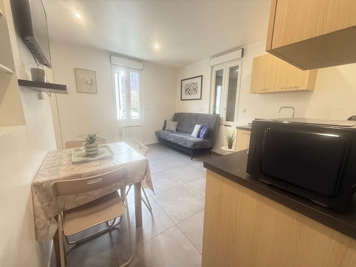 ° La Pause Alpine - Centre Ville - Proche Gare ° - Albiez-Montrond