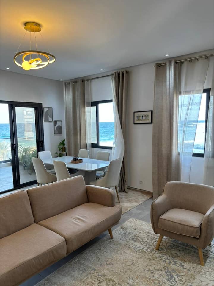 1mn De La Plage, Un Havre De Paîx à Yoff Ocean - Dakar