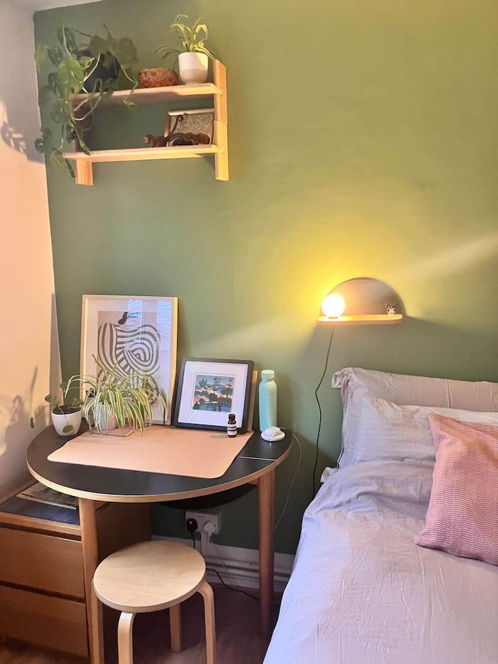 Spacious Family Duplex Flat Close To King’s Cross - Bloomsbury