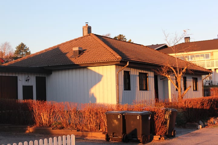 Villa Eighteen - Grebbestad