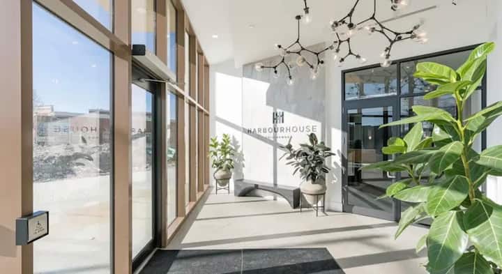 Stunning New Harbour House In Collingwood - Collingwood