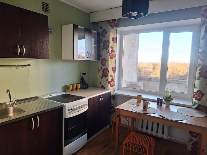 Kesklinna Avar Korter - 탈린