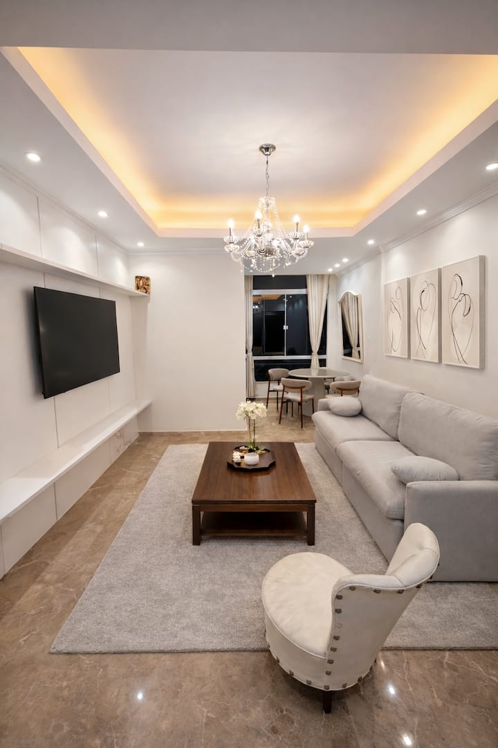 Style Copacabana, New Feel, Modern, Elegant 3 Bed - Ipanema