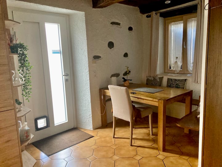 Appartamento Rustico Indipendente - Cademario