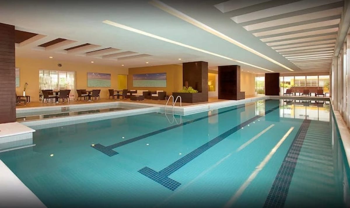 Accommodation per day/ week/ month for the World Cup. - Apartments for ...