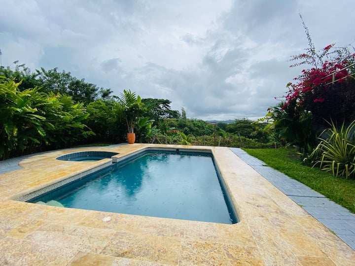 Hermosa Finca Familiar - Cartago, Colombie